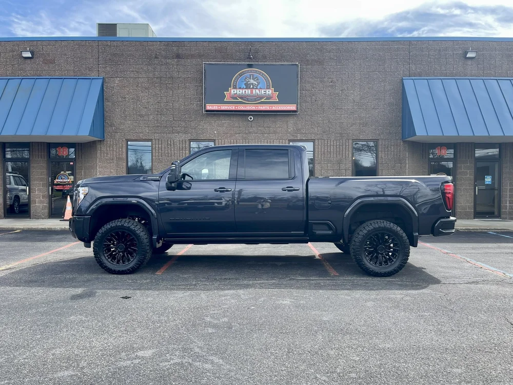Custom GMC Denali HD Ultimate — Proliner Rescue