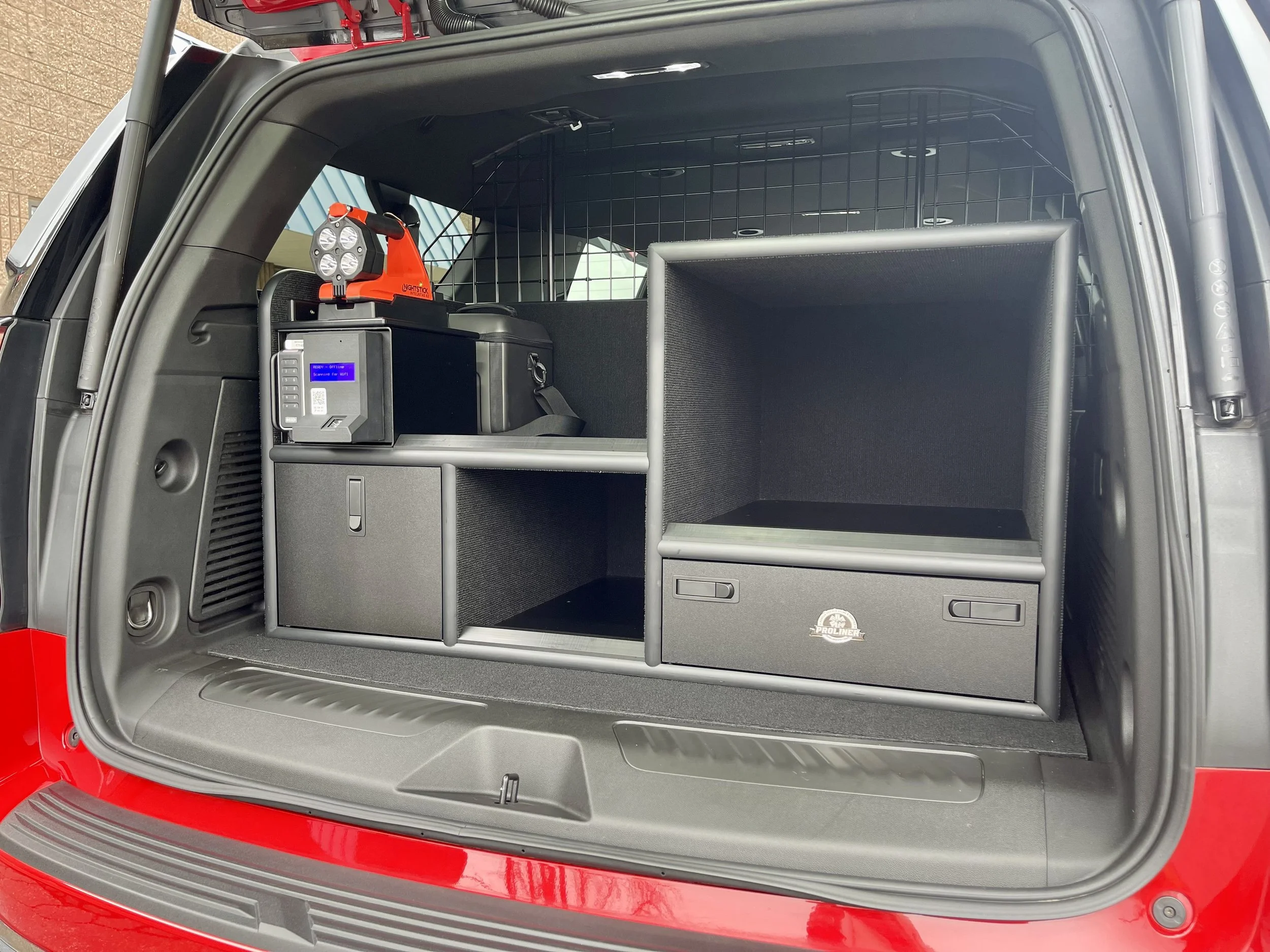New deliveries — Proliner Rescue