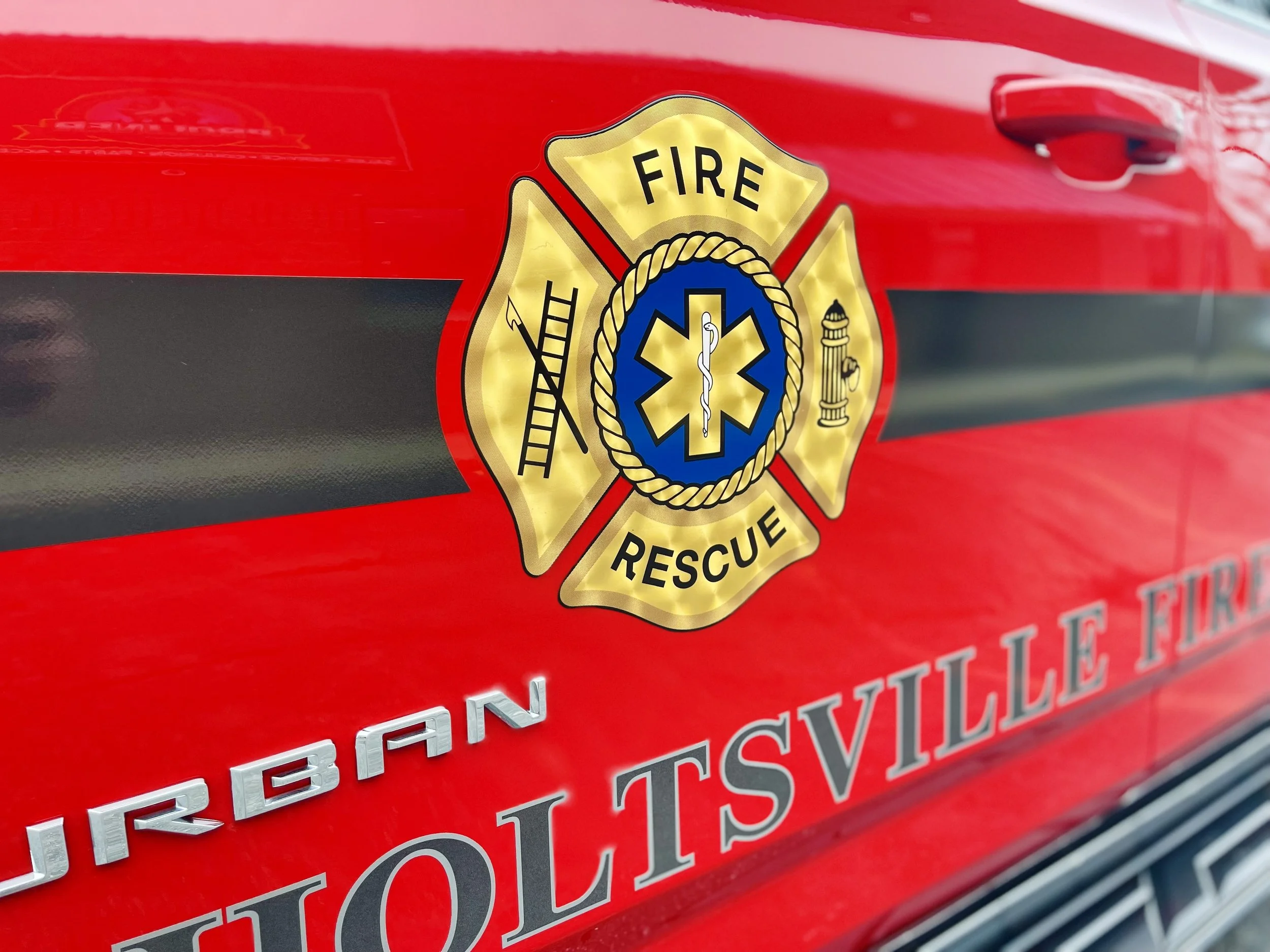 New deliveries — Proliner Rescue