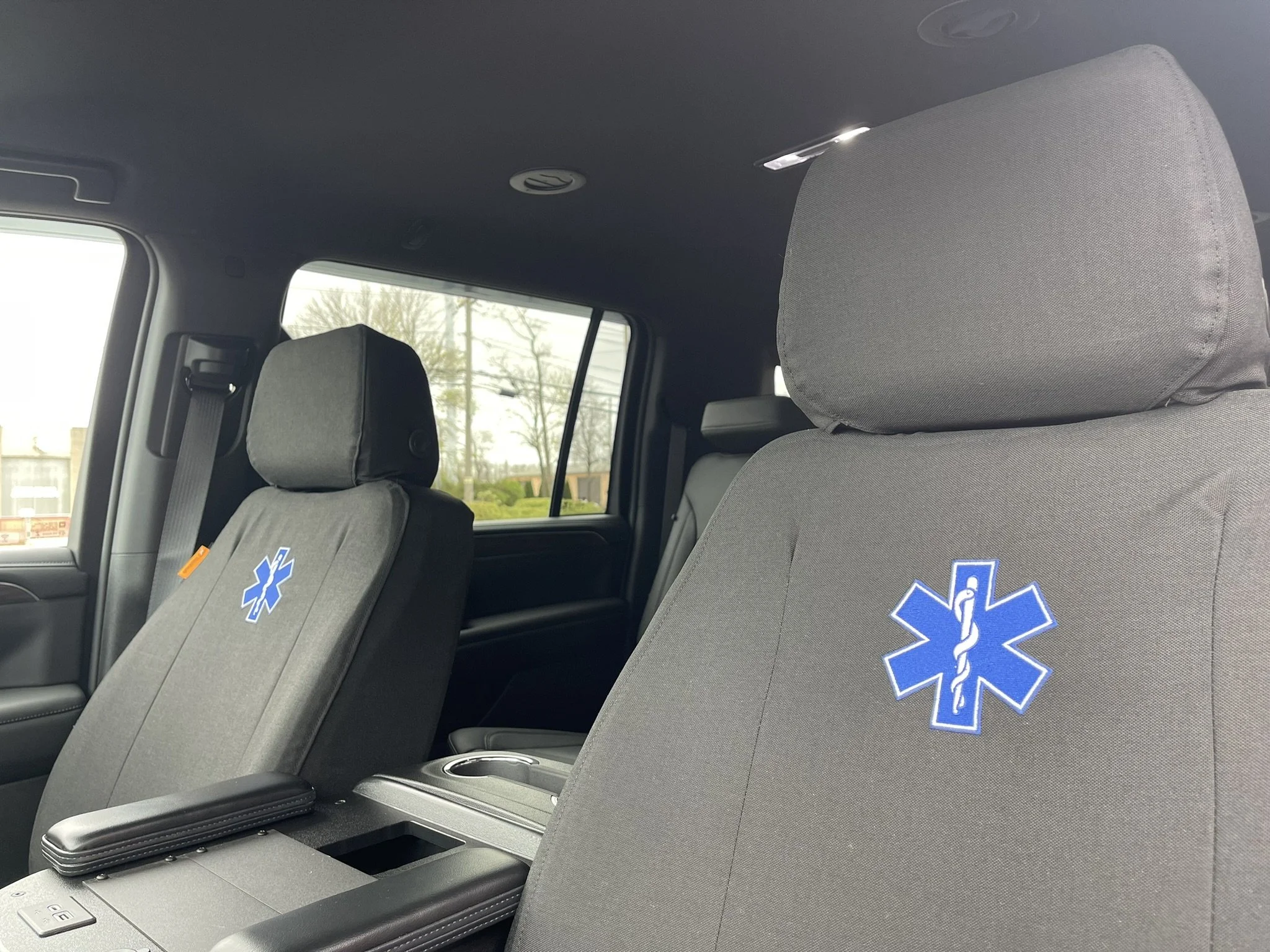 New deliveries — Proliner Rescue