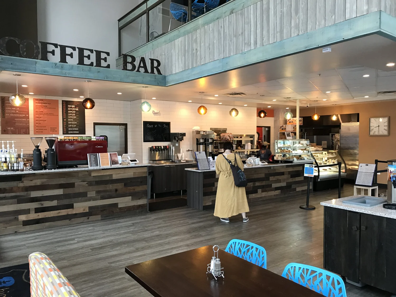 Locations — Highland Bakery