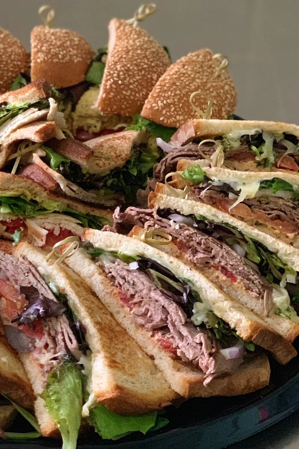 Catering / Events — Highland Bakery