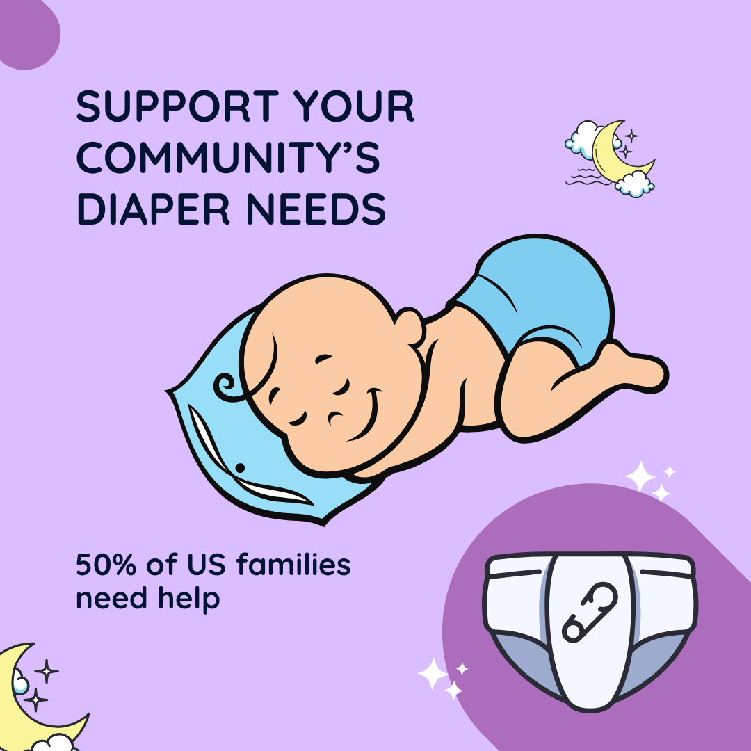 Diaper Ministry — Northwest Intermountain Synod, ELCA