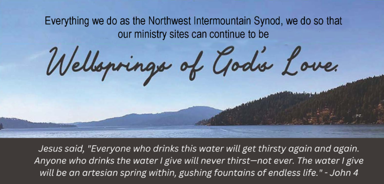 2025 Synod Assembly — Northwest Intermountain Synod, ELCA