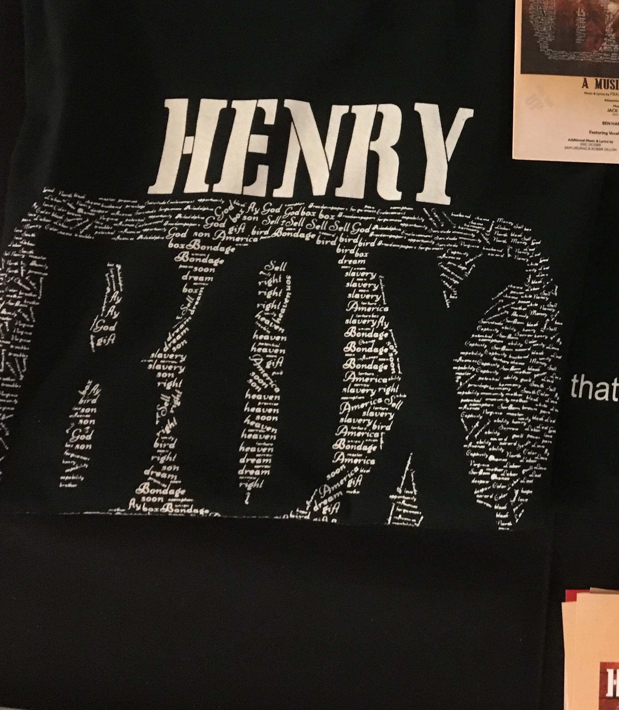 HBB Store — Henry Box Brown - A Musical Journey