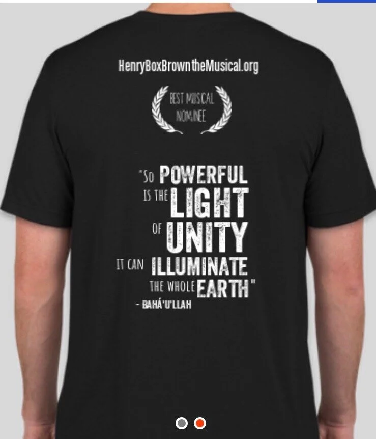 HBB Store — Henry Box Brown - A Musical Journey