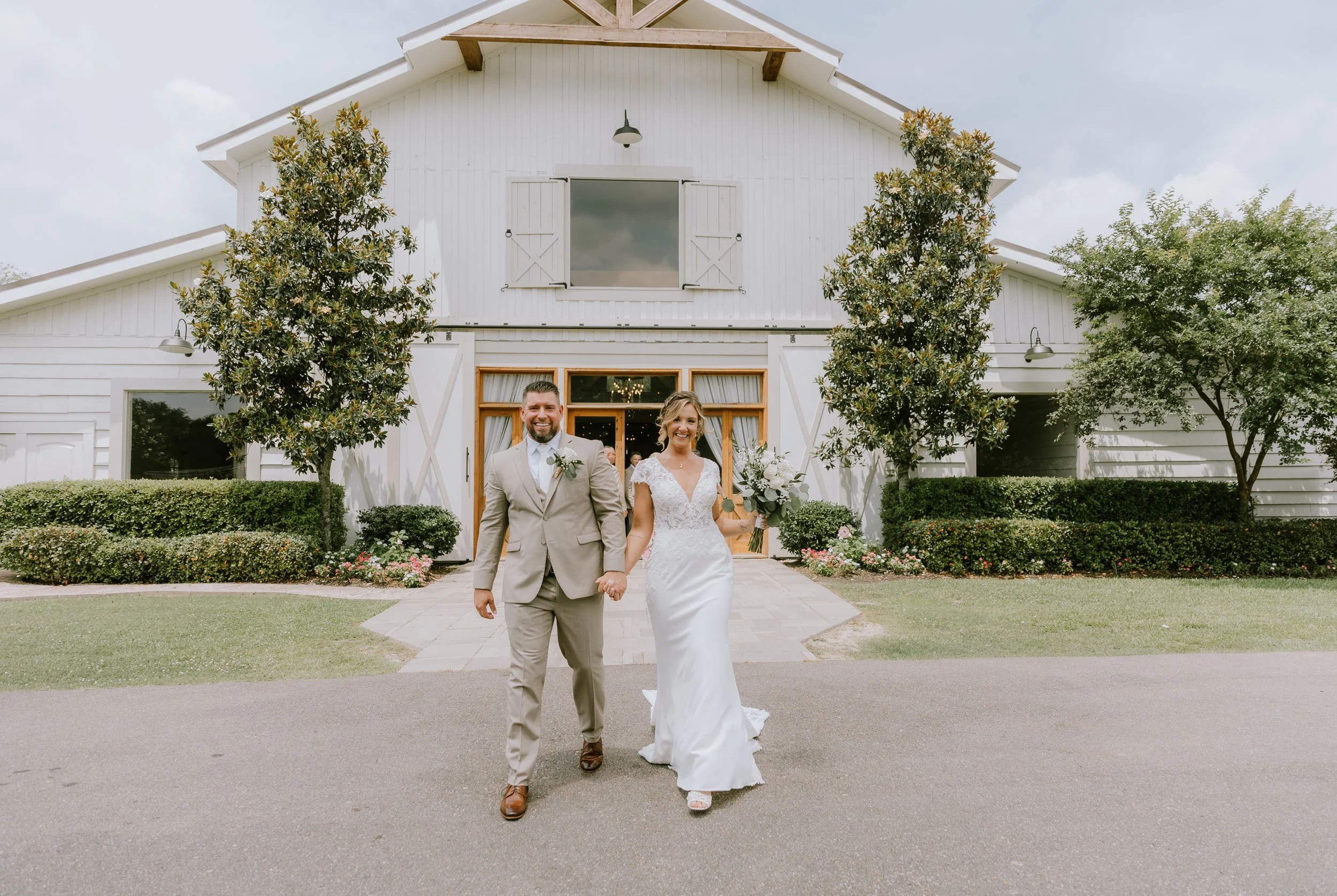 The Berry Barn — The Venues