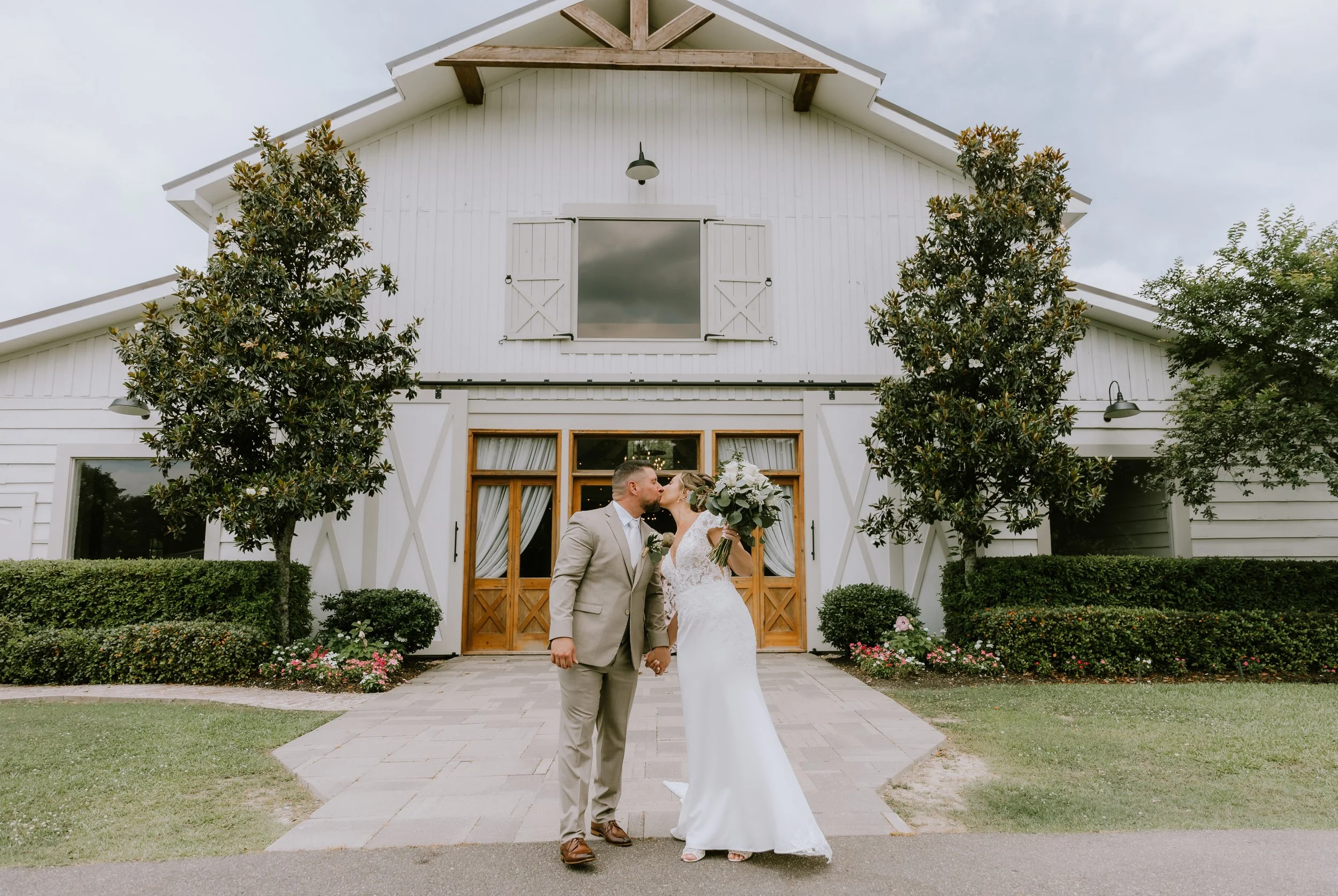 The Berry Barn — The Venues