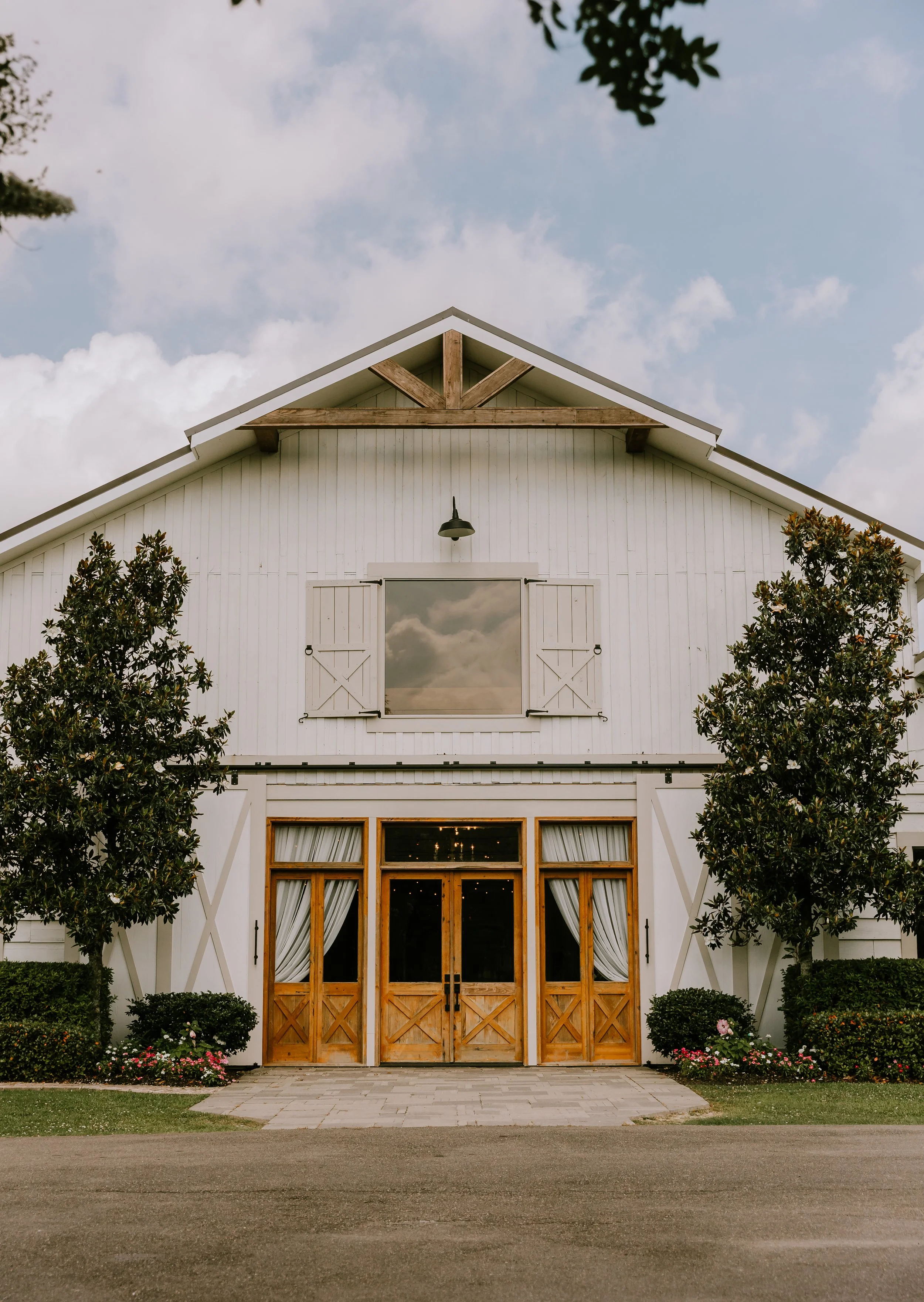 The Berry Barn — The Venues