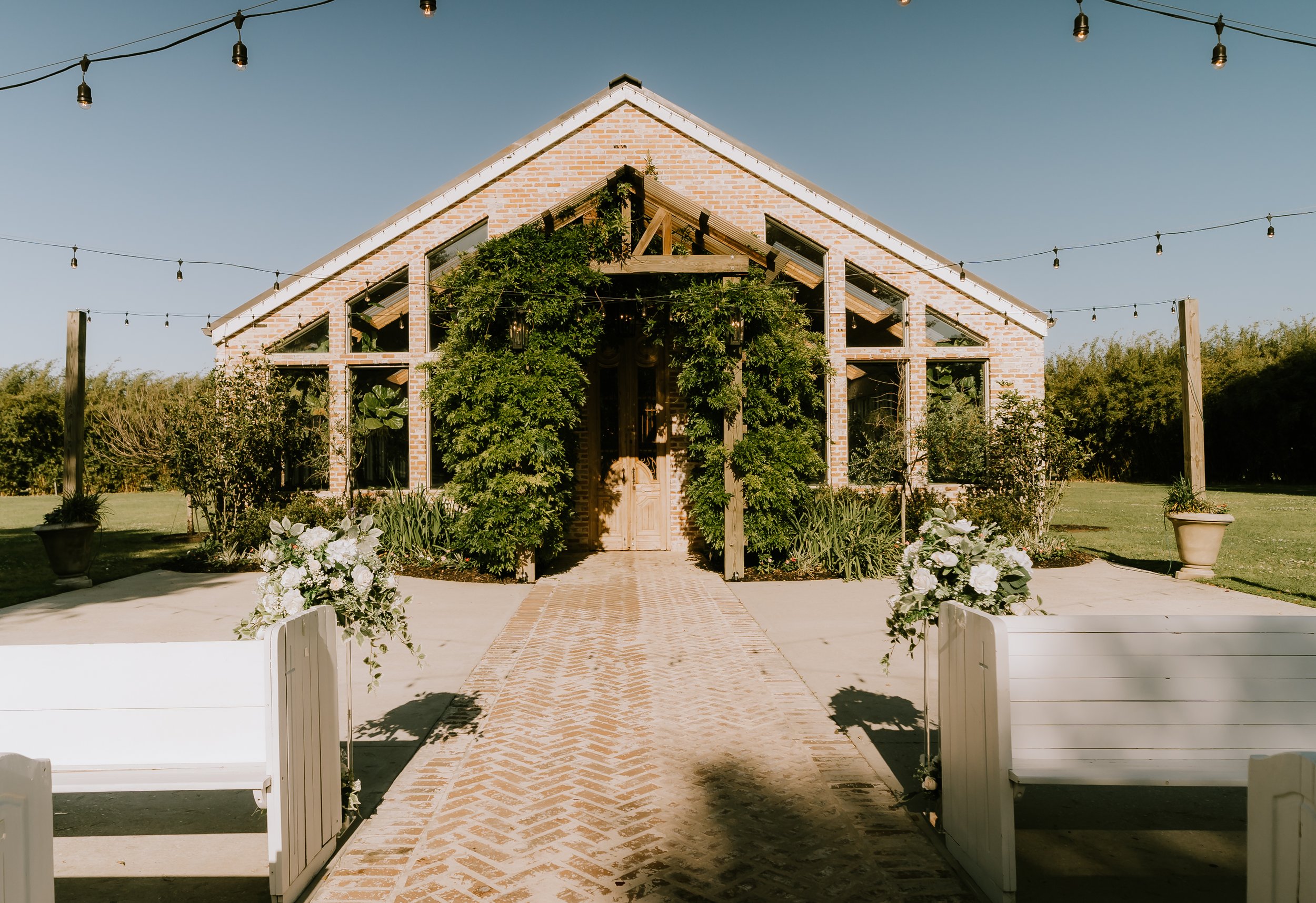 The Greenery — The Venues