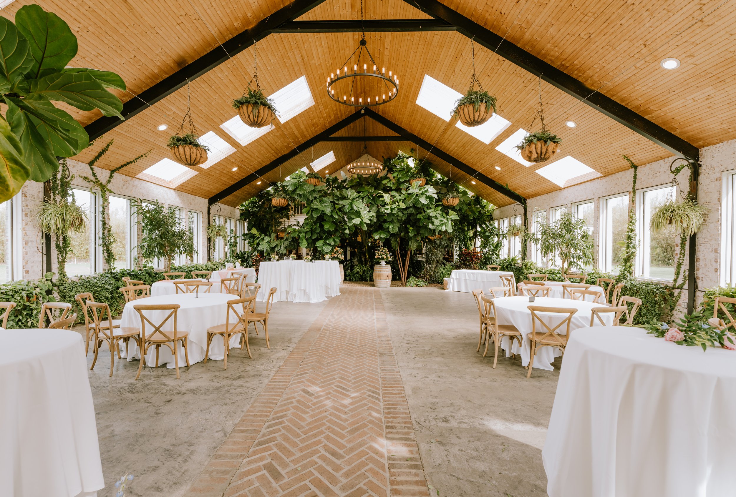 The Greenery — The Venues