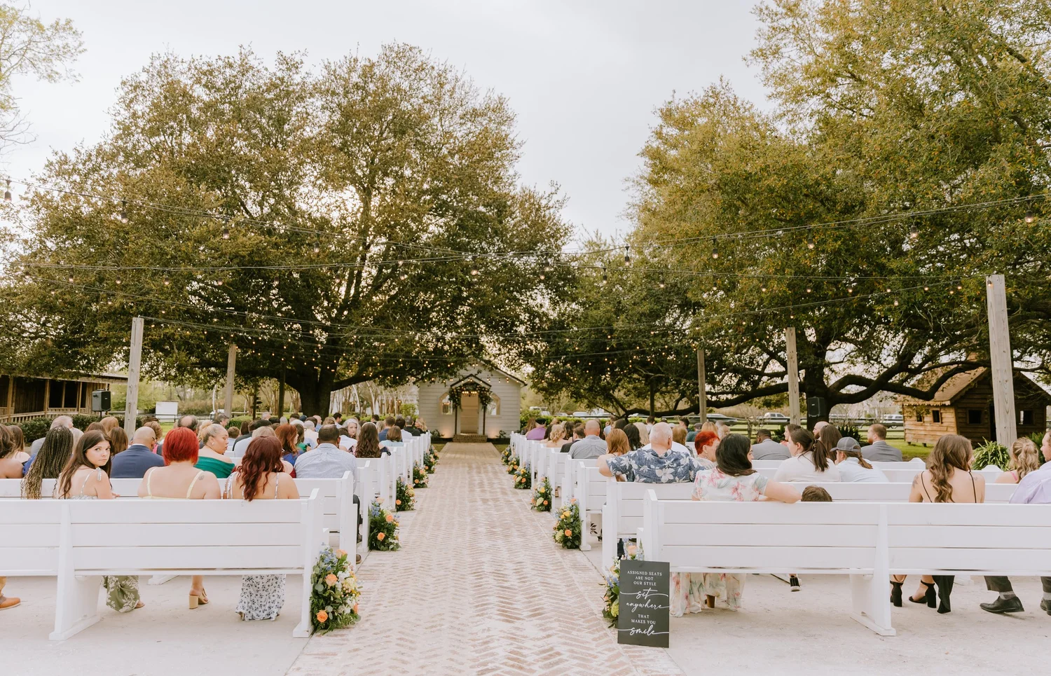 The Greenery — The Venues