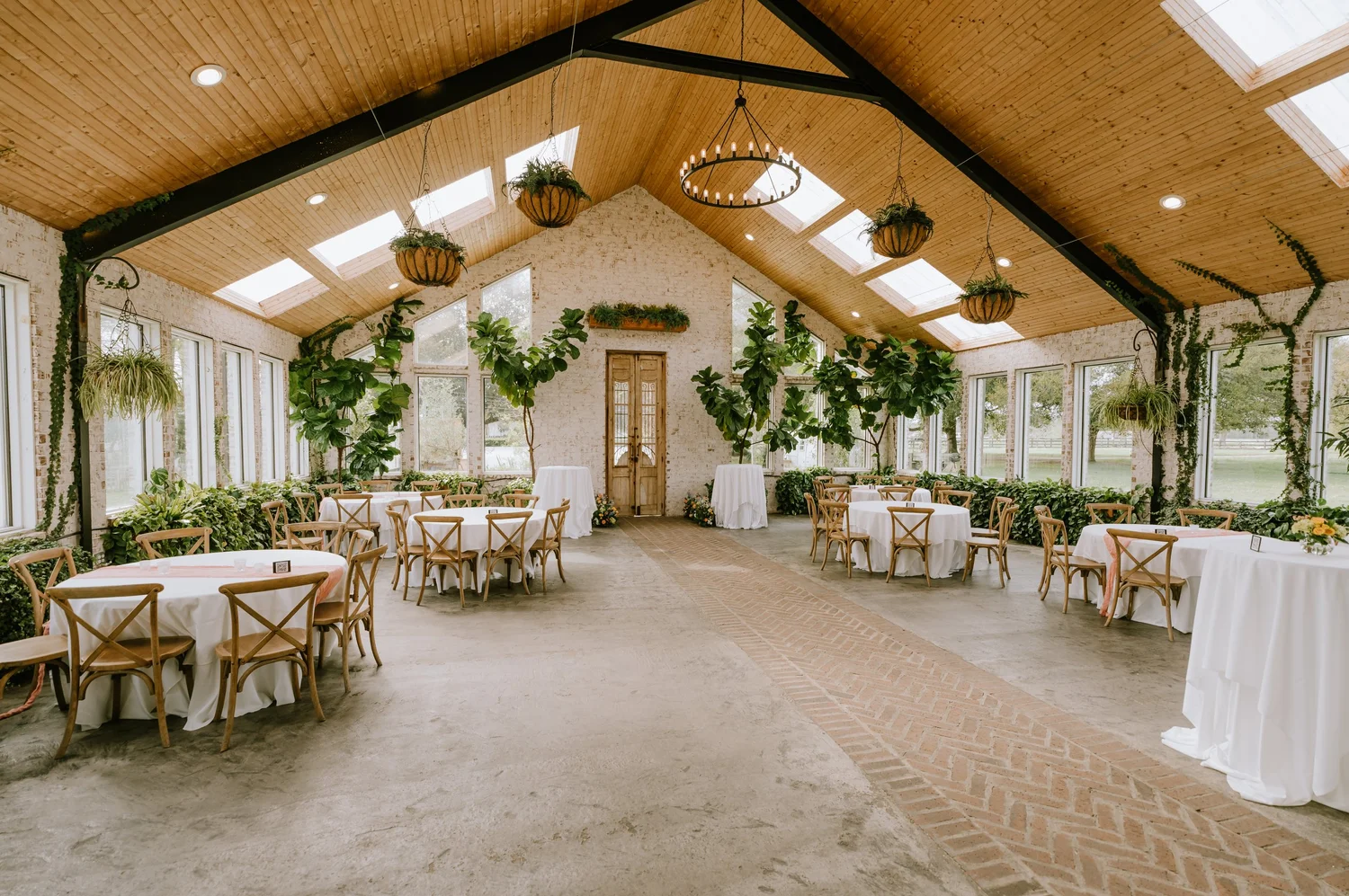 The Venues