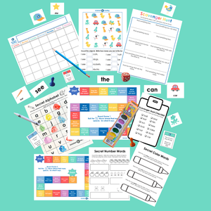 Start Reading — Kickstart Reading