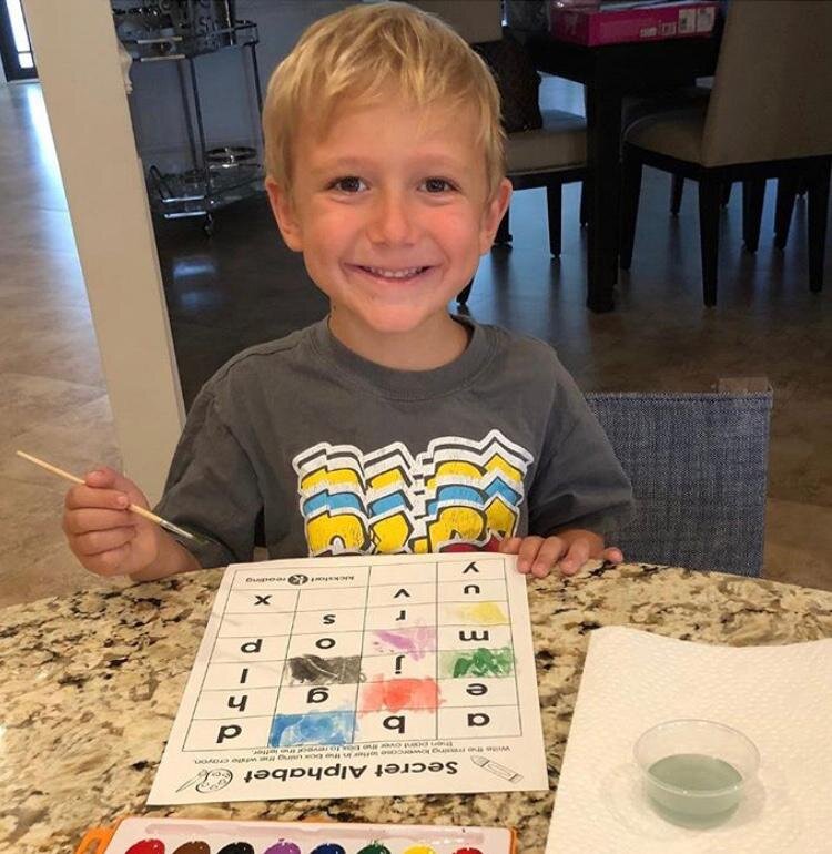 Start Reading — Kickstart Reading