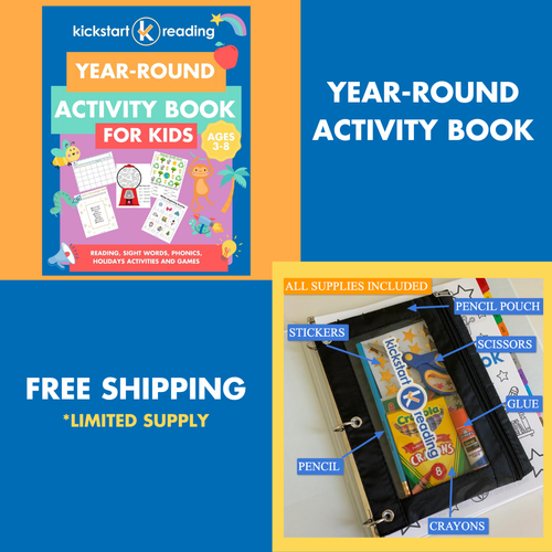 Start Reading — Kickstart Reading