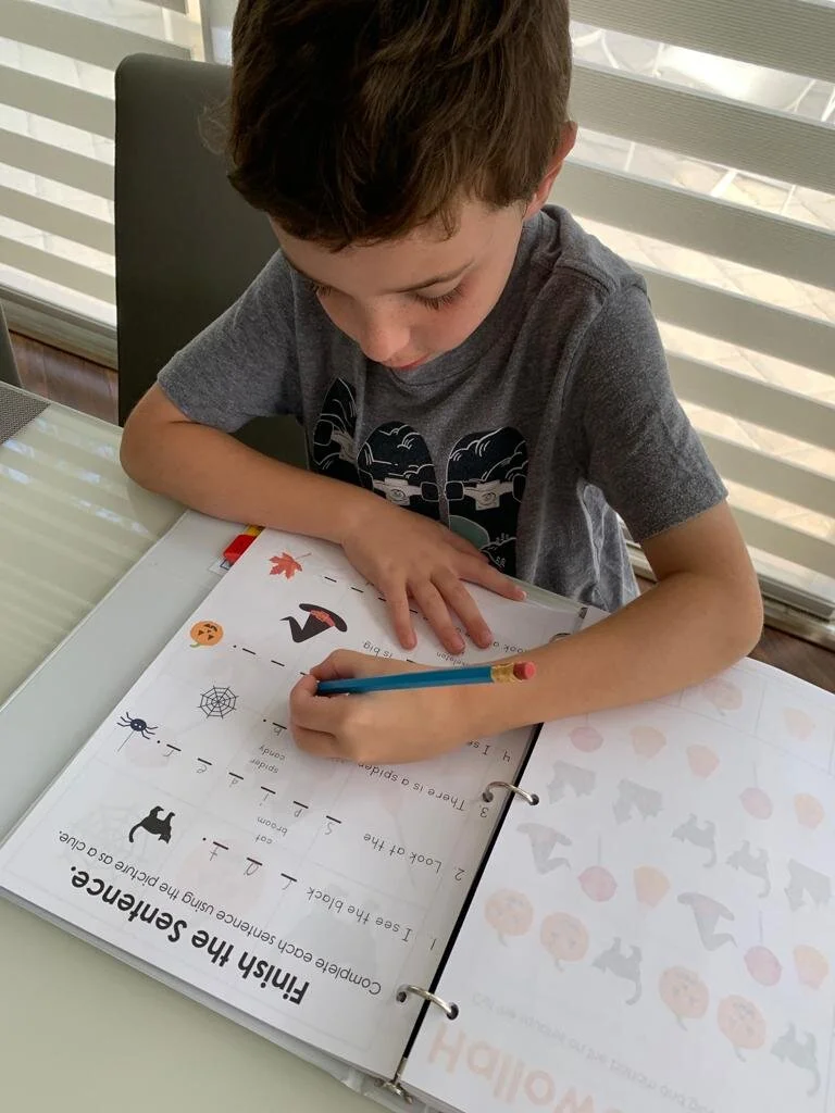 Start Reading — Kickstart Reading