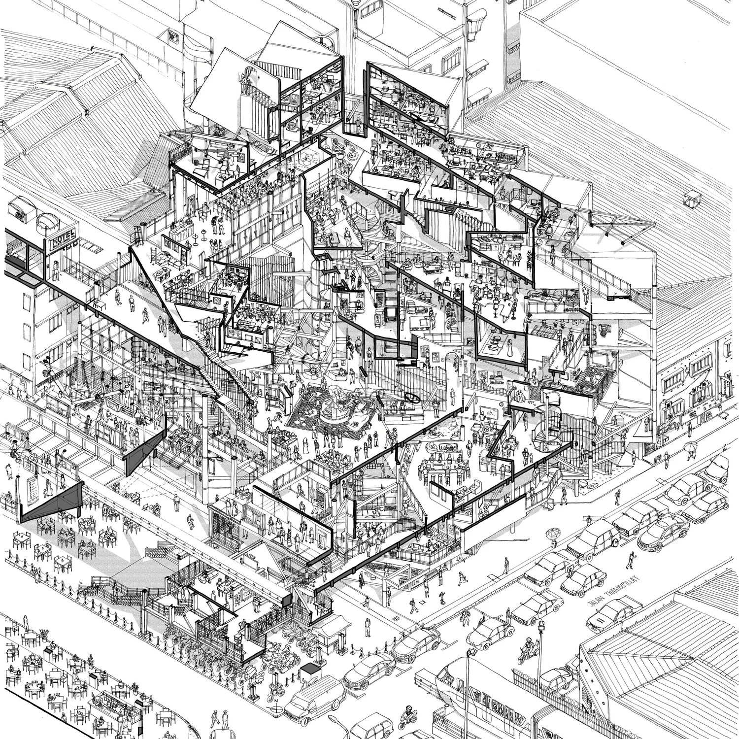 DRAWING OF THE YEAR 2019 — Archisource