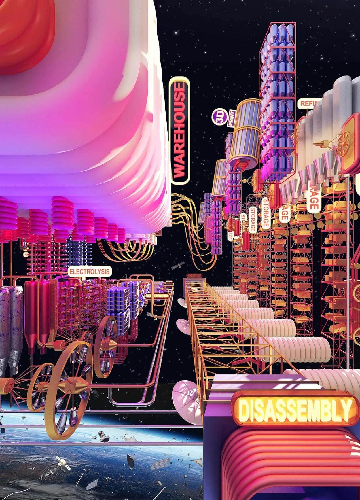 ENVIRONMENTAL — Archisource