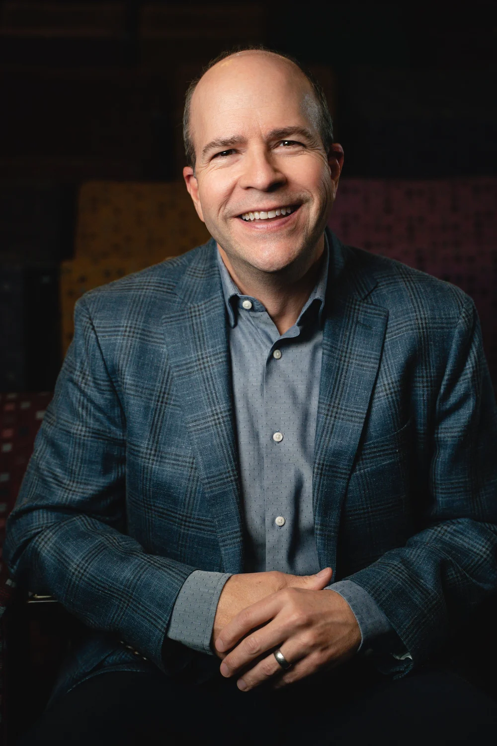 About — Peter Rothstein