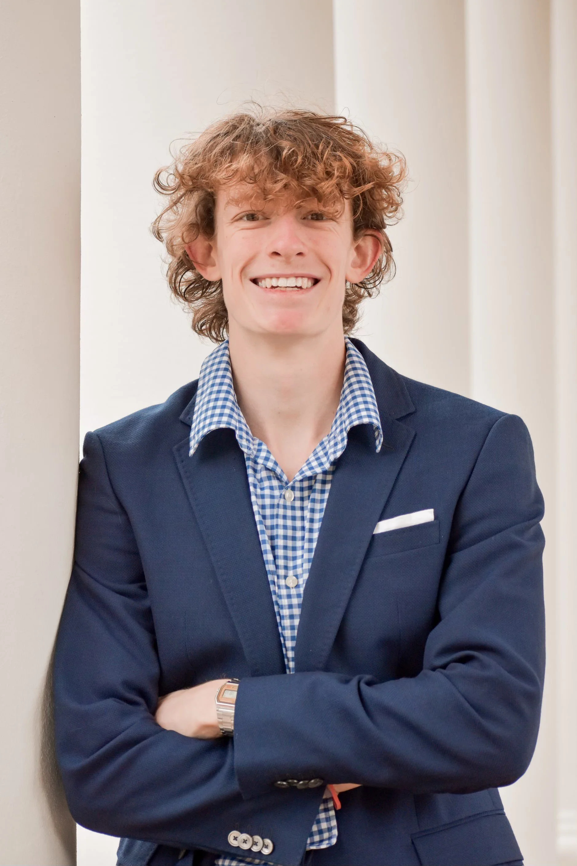 SG Letter — 28th Virginia International Crisis Simulation - VICS XXVII