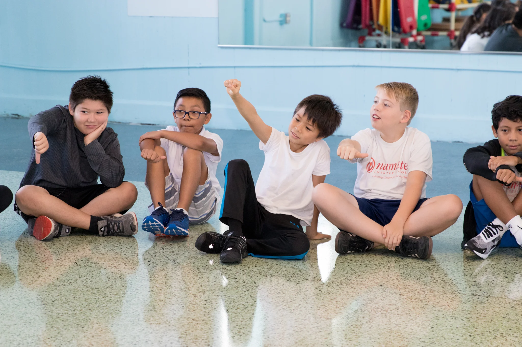 Our Pillars — Namaste Charter School