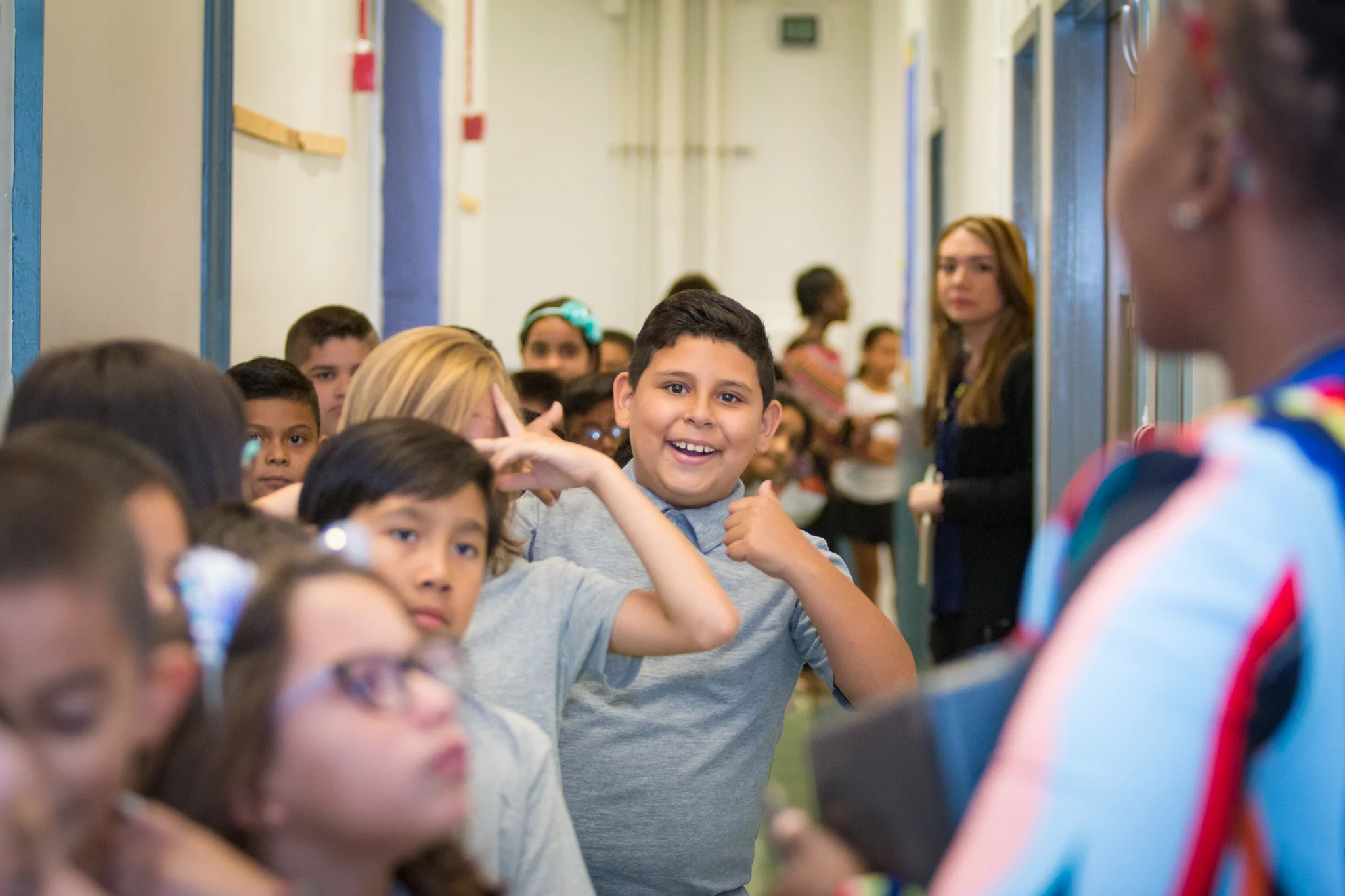 SUPPORT US — Namaste Charter School