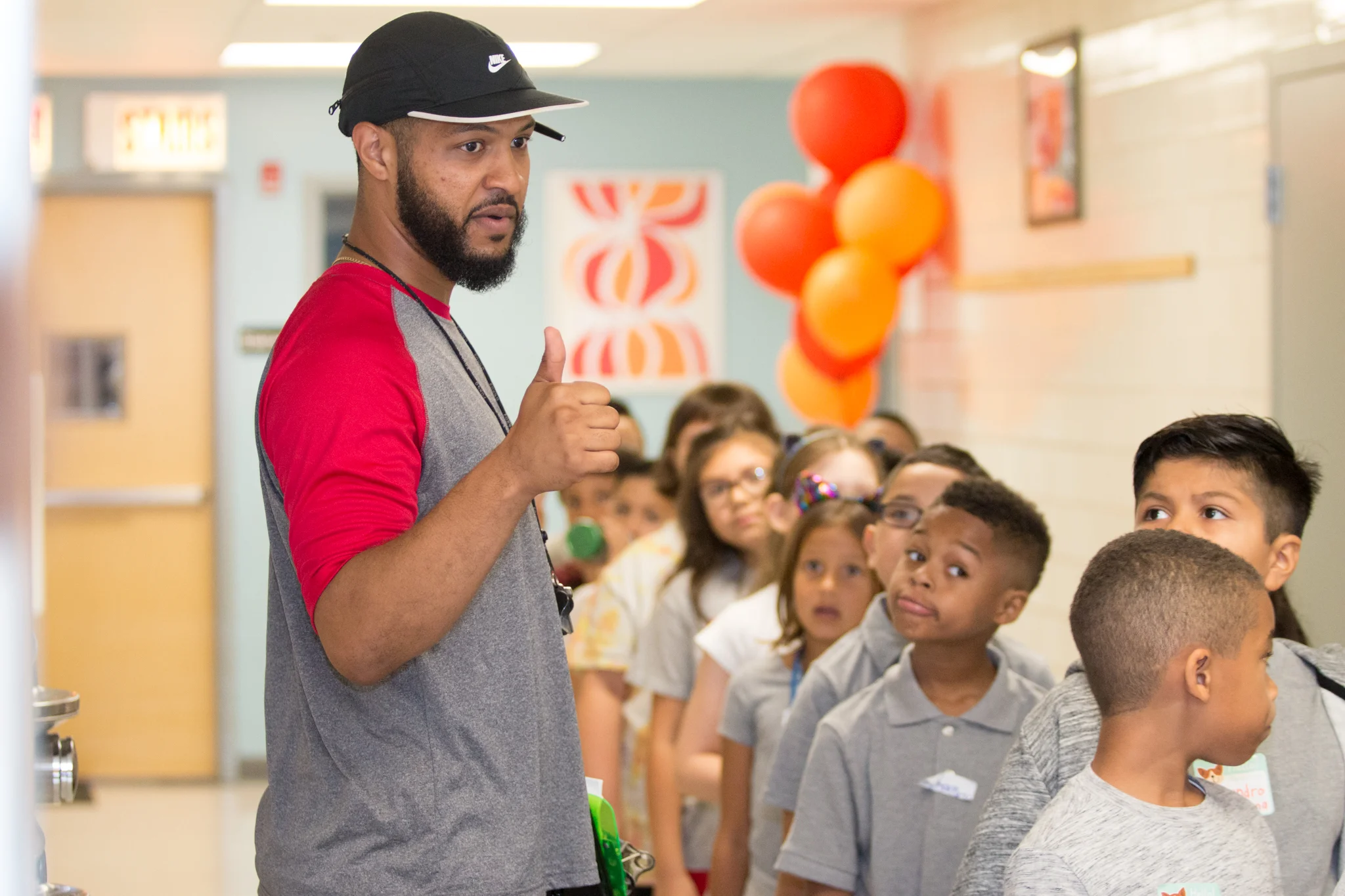 SUPPORT US — Namaste Charter School