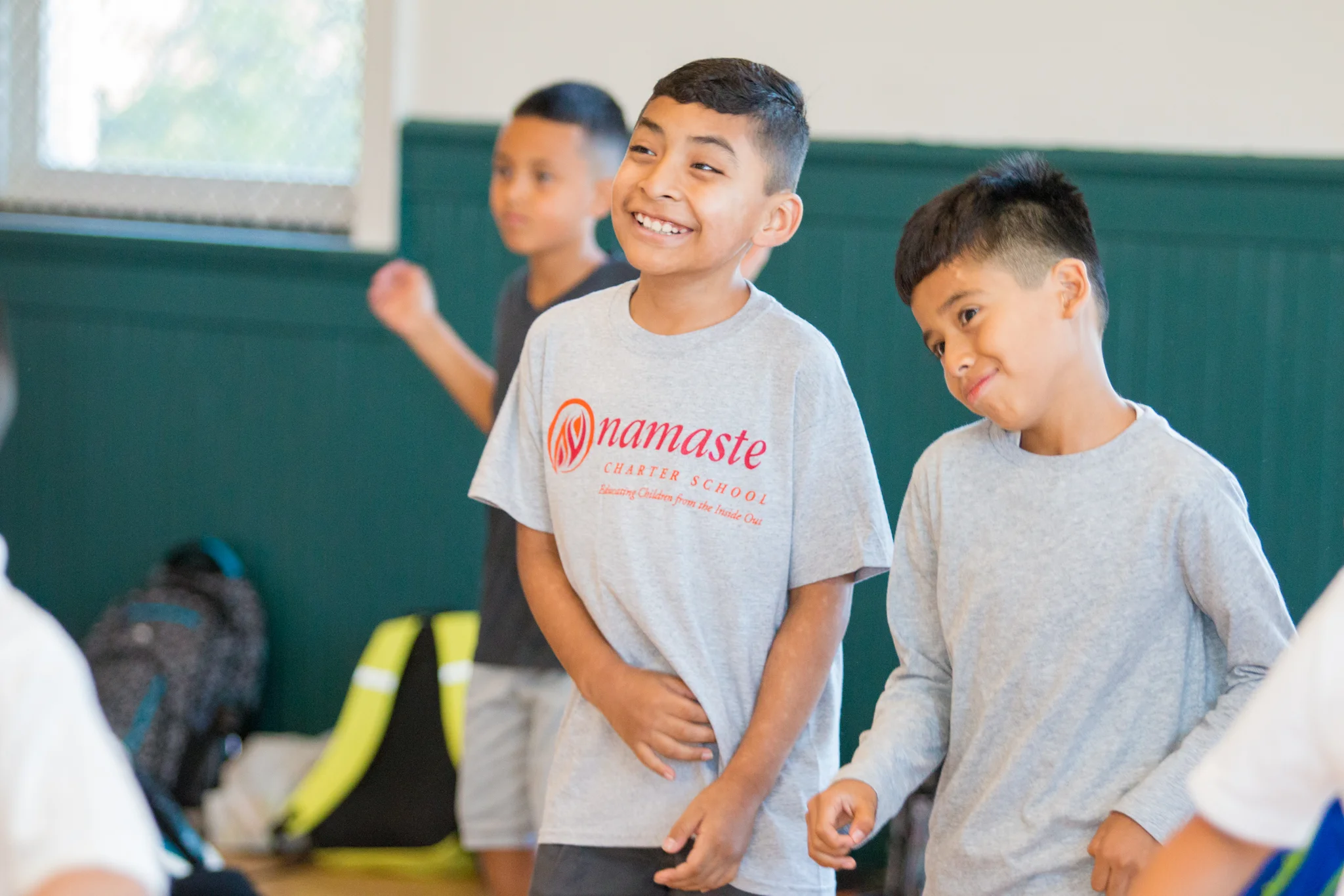 Namaste Charter School