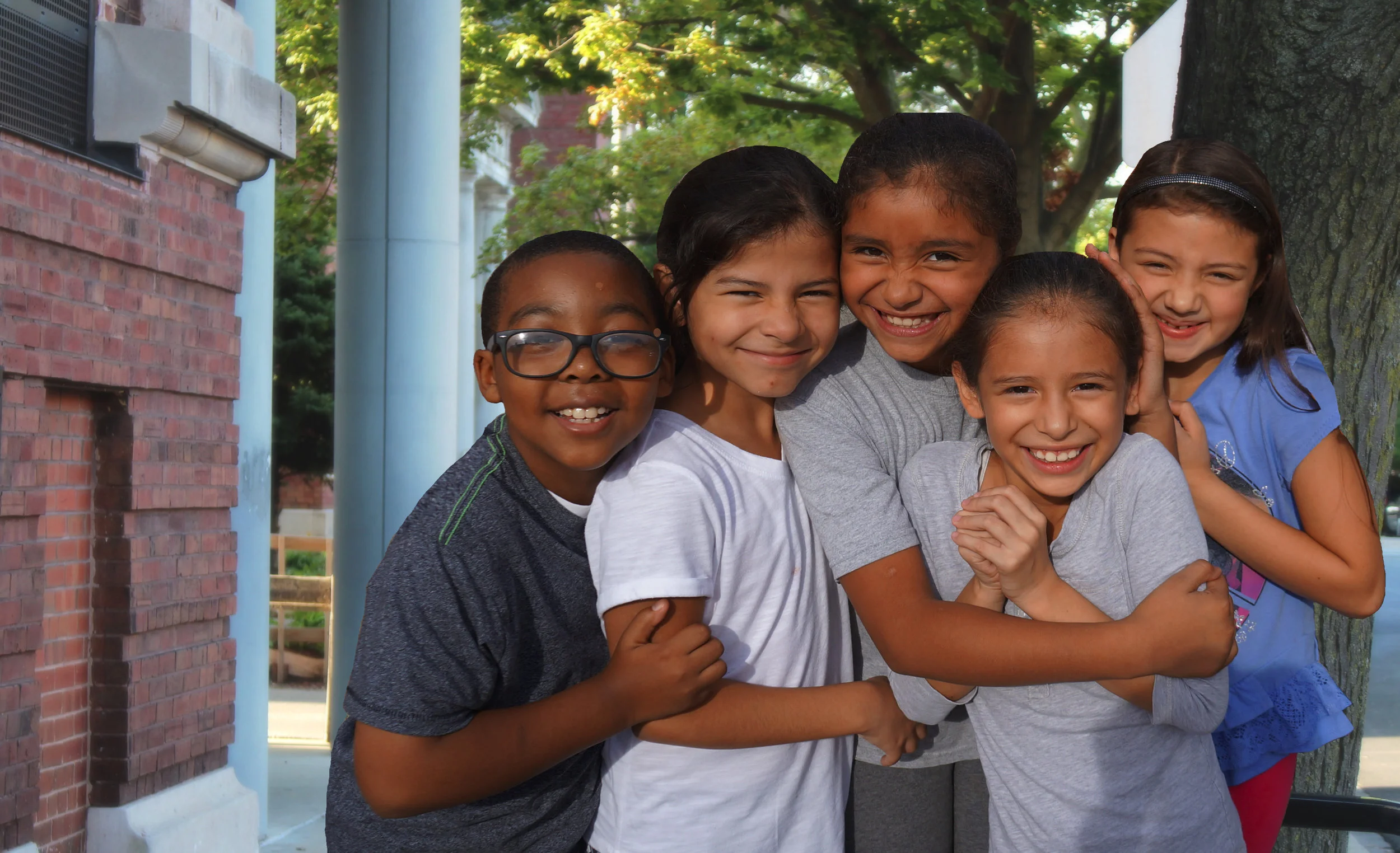 SUPPORT US — Namaste Charter School
