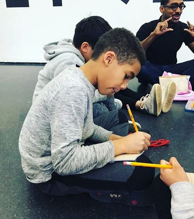 SUPPORT US — Namaste Charter School