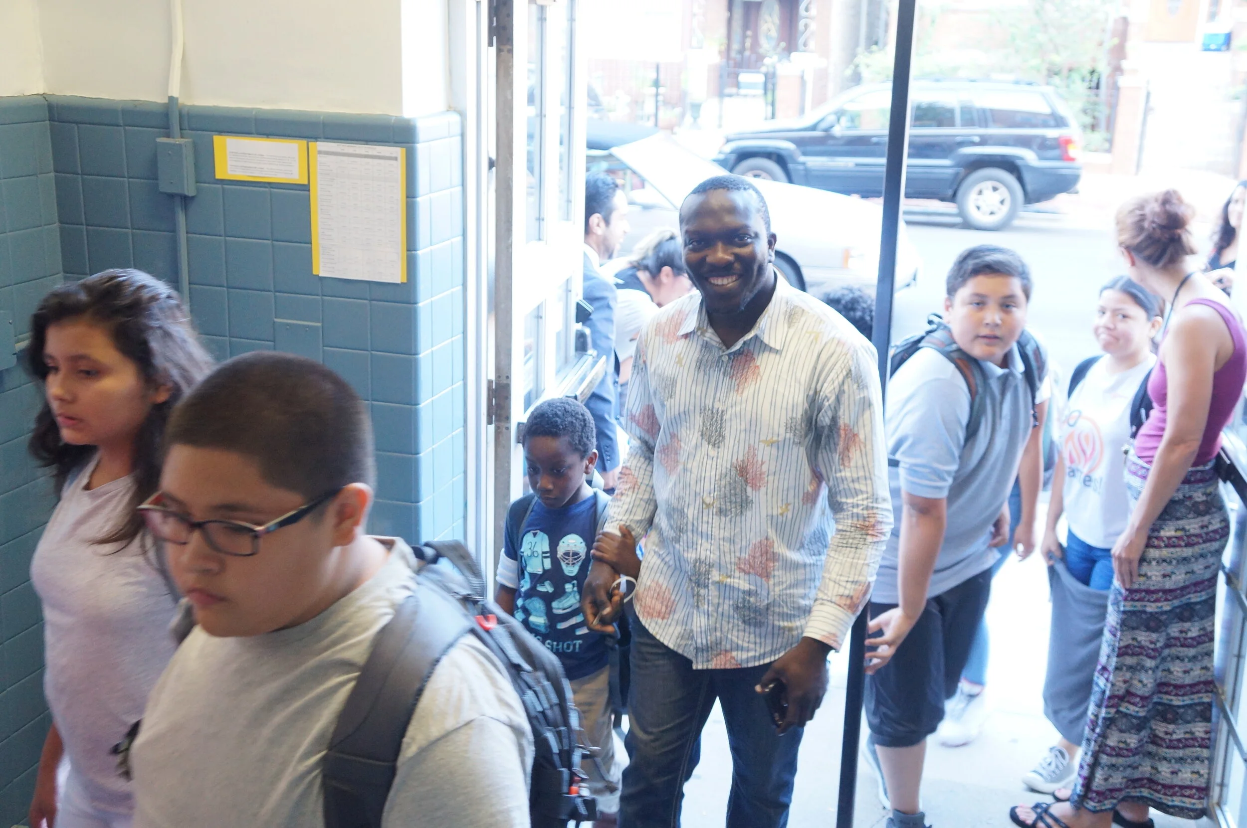 RESOURCES — Namaste Charter School