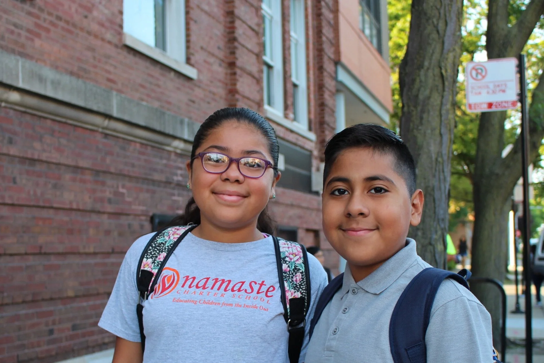 Namaste Charter School