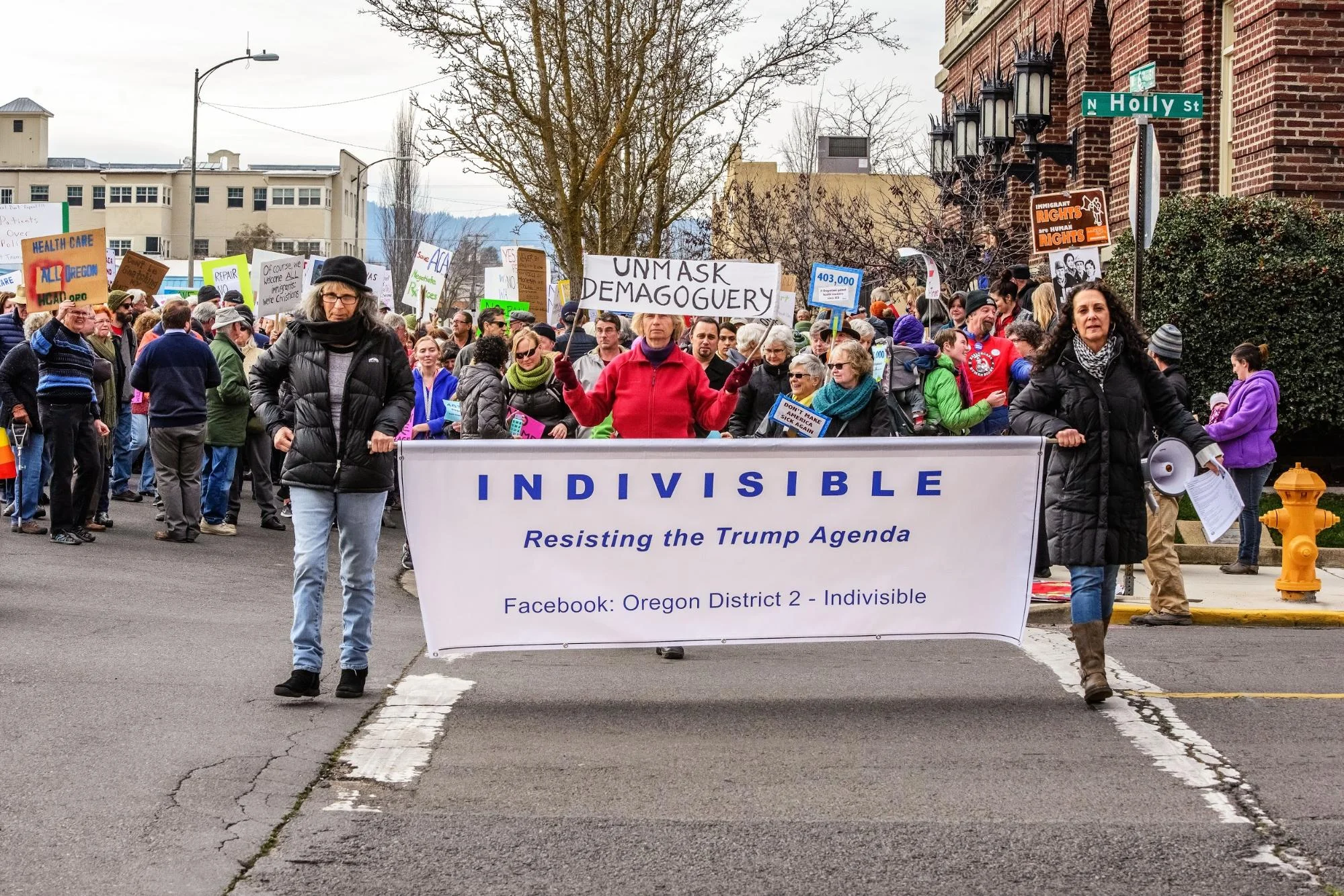 Indivisible Civics
