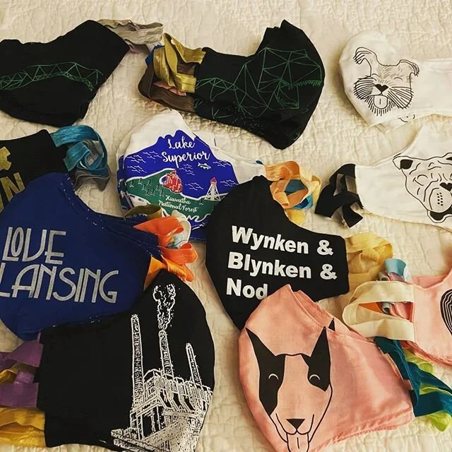 ALT Printing Co. - Screen Printing Studio