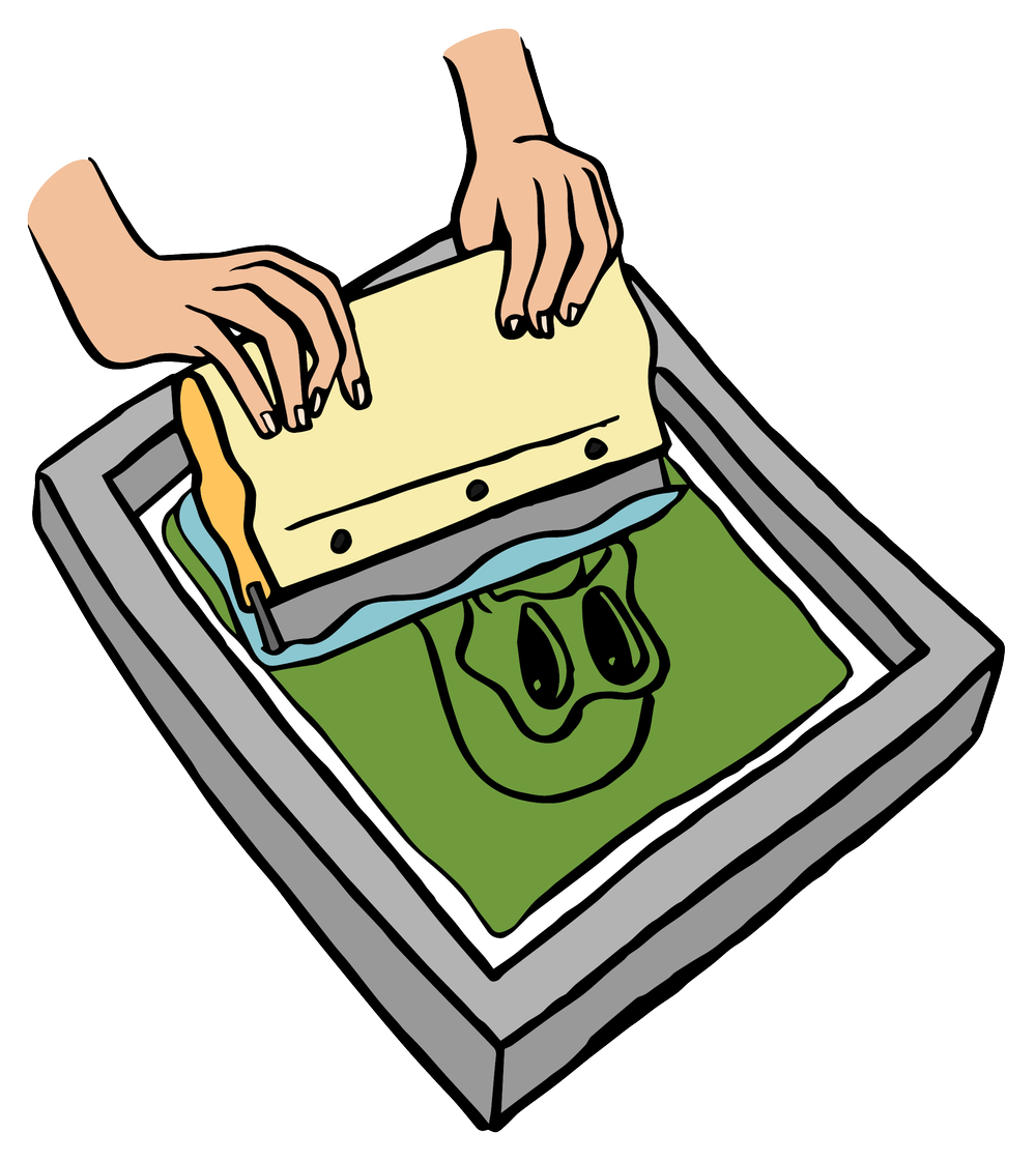 Private Printing Parties — ALT Printing Co. - Screen Printing Studio