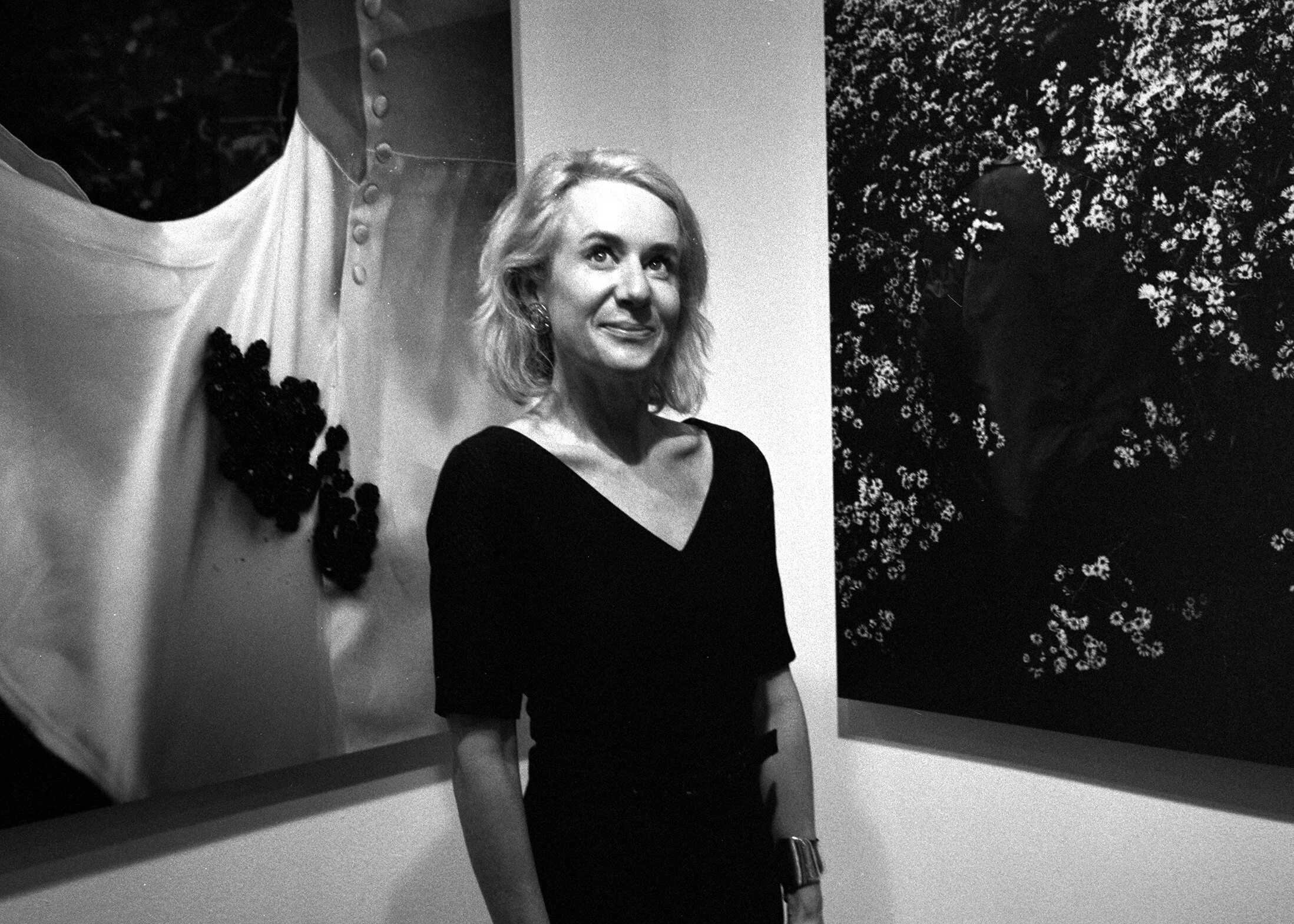 Cig Harvey is an artist who uses images and language to explore sensory ...