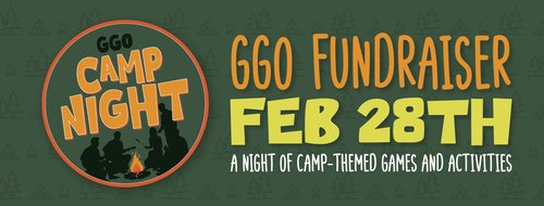 GGO Camp Night — Gateway to the Great Outdoors