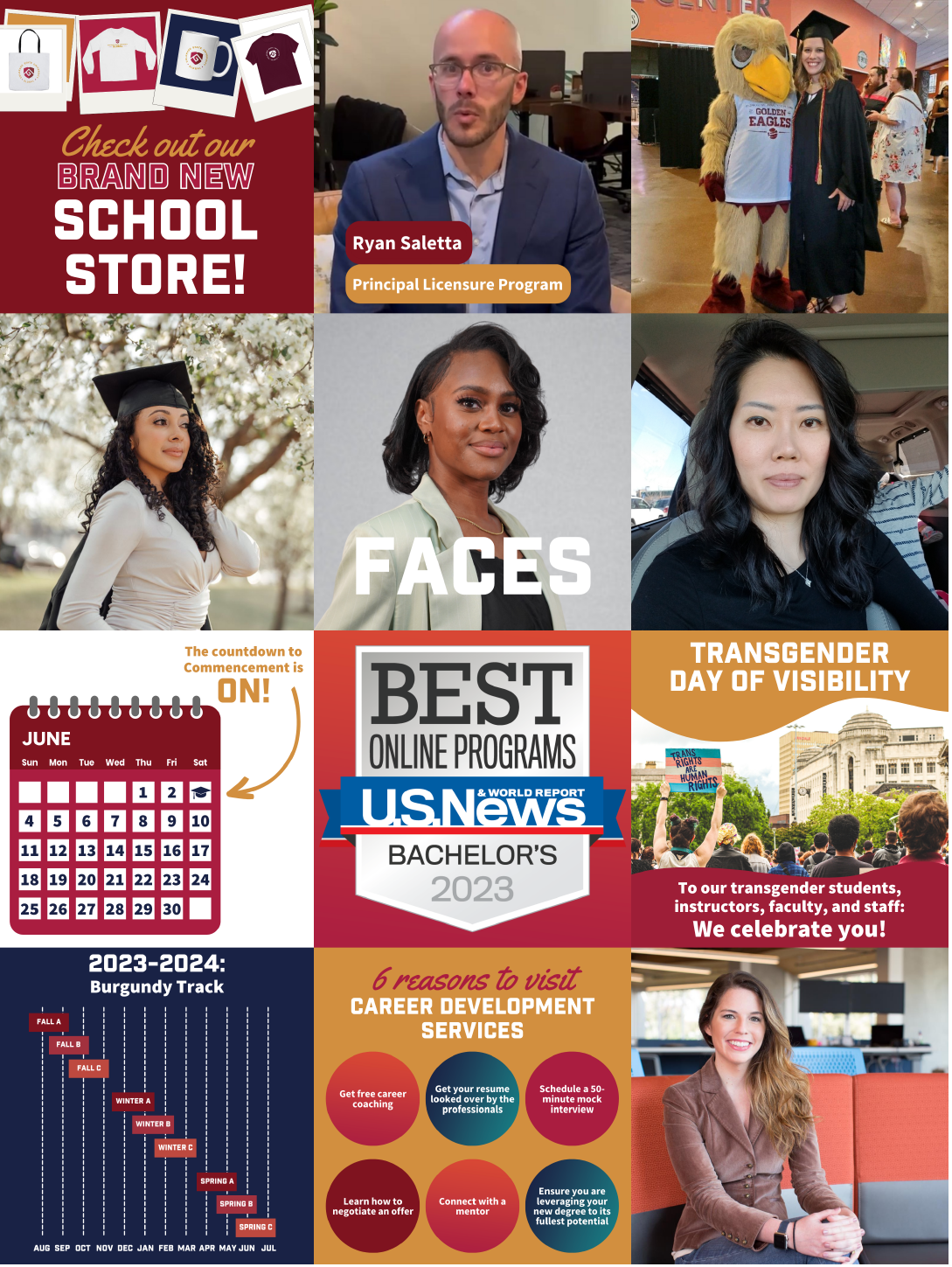 CSU Global - Community Engagement - Social Media Engagement - AMR ...