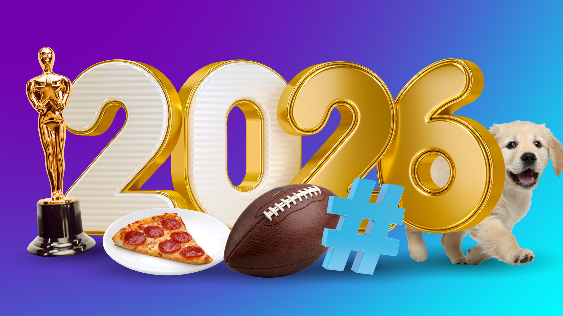 Plan Your 2026 Content Calendar Around These Viral Events and Hashtag ...