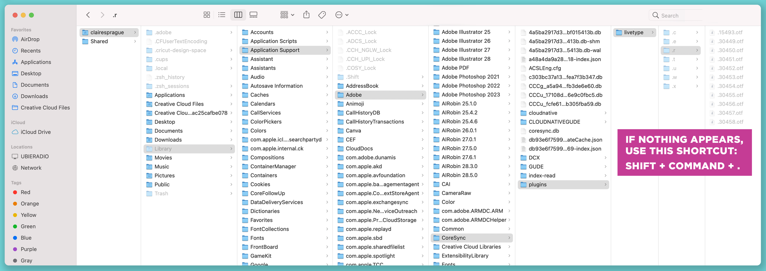How to Download Fonts from Adobe - AMR Digital Marketing