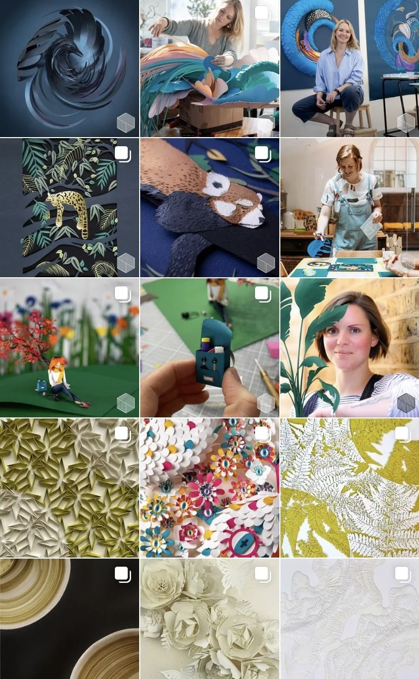 10 Instagram Accounts Nailing Brand Aesthetics - AMR Digital Marketing