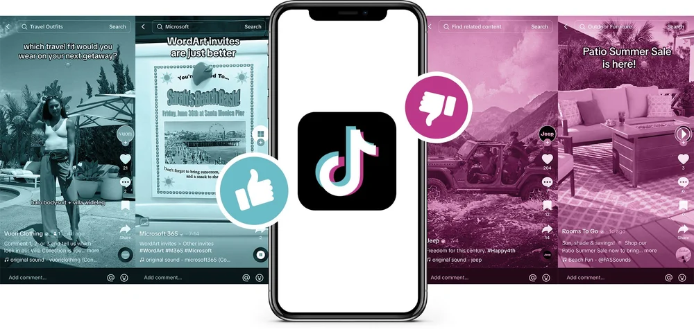 Marketing Strategies on TikTok: The Good and the Bad - AMR Digital ...
