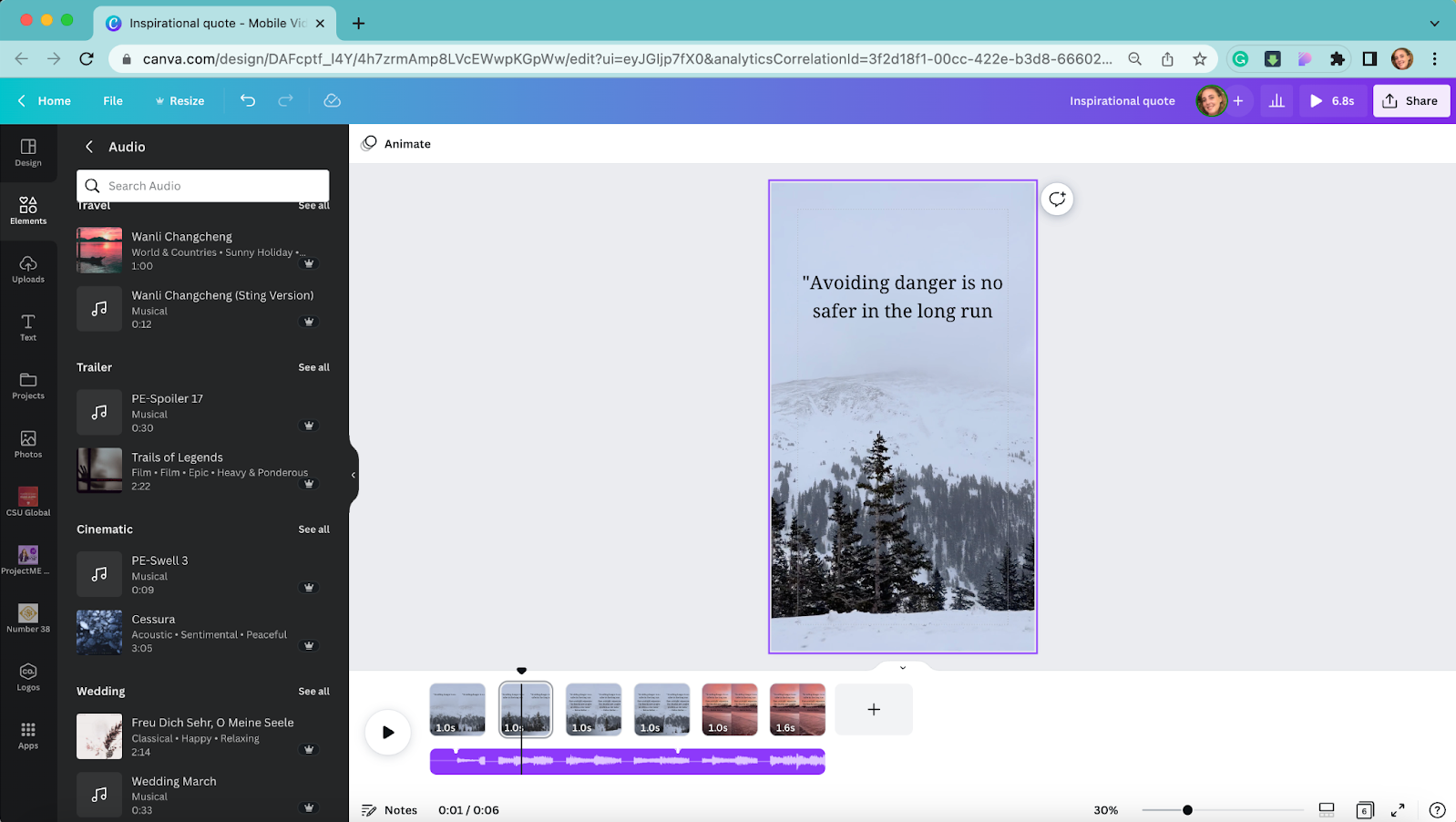How to create Instagram reels the easy way: in Canva! - AMR Digital ...