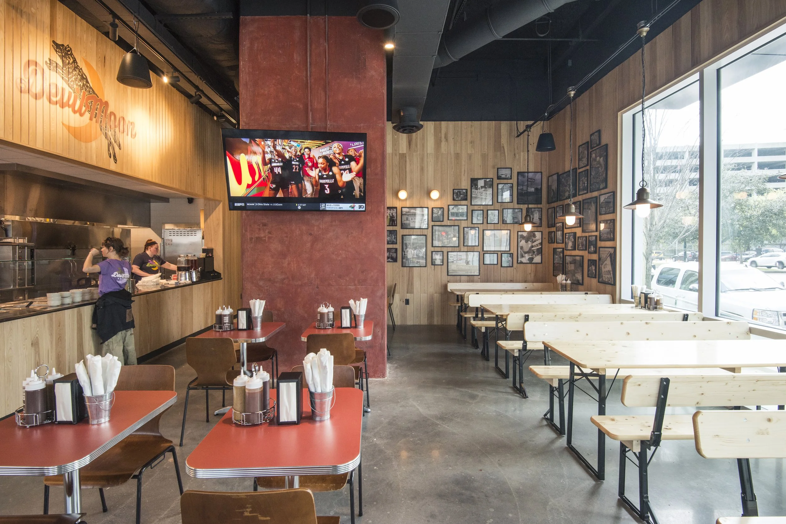 Devil Moon Barbecue — Bell-Butler.com