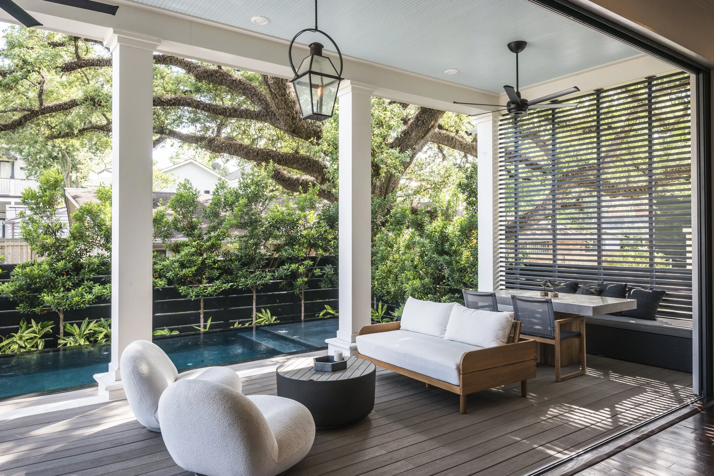 Backyard Oasis — Bell-Butler.com