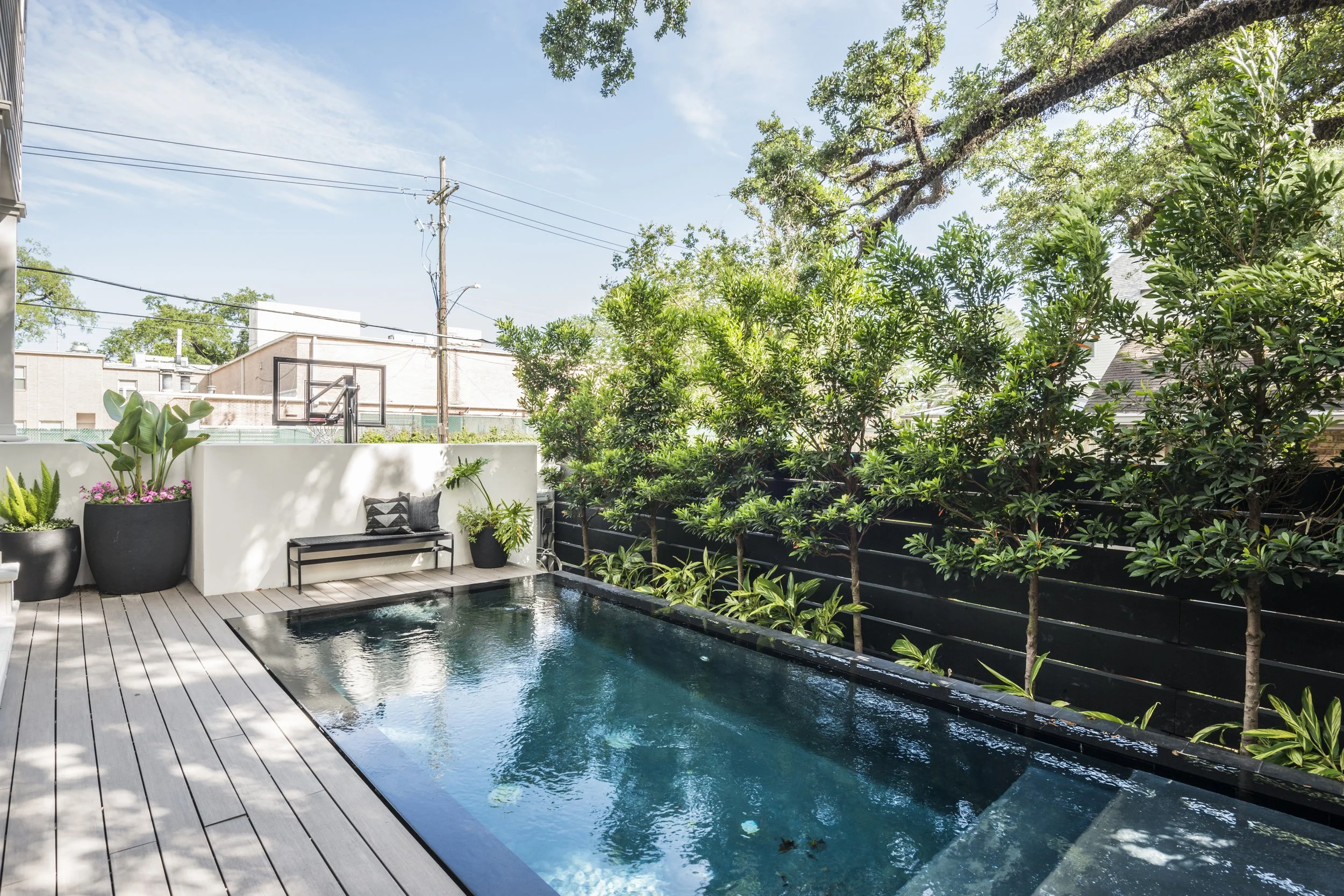 Backyard Oasis — Bell-Butler.com