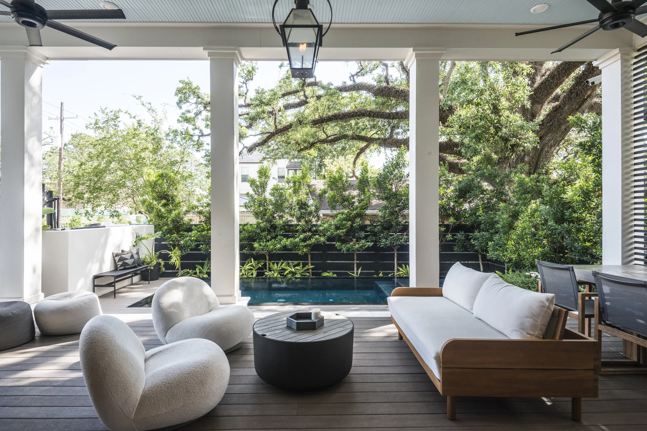 Backyard Oasis — Bell-Butler.com