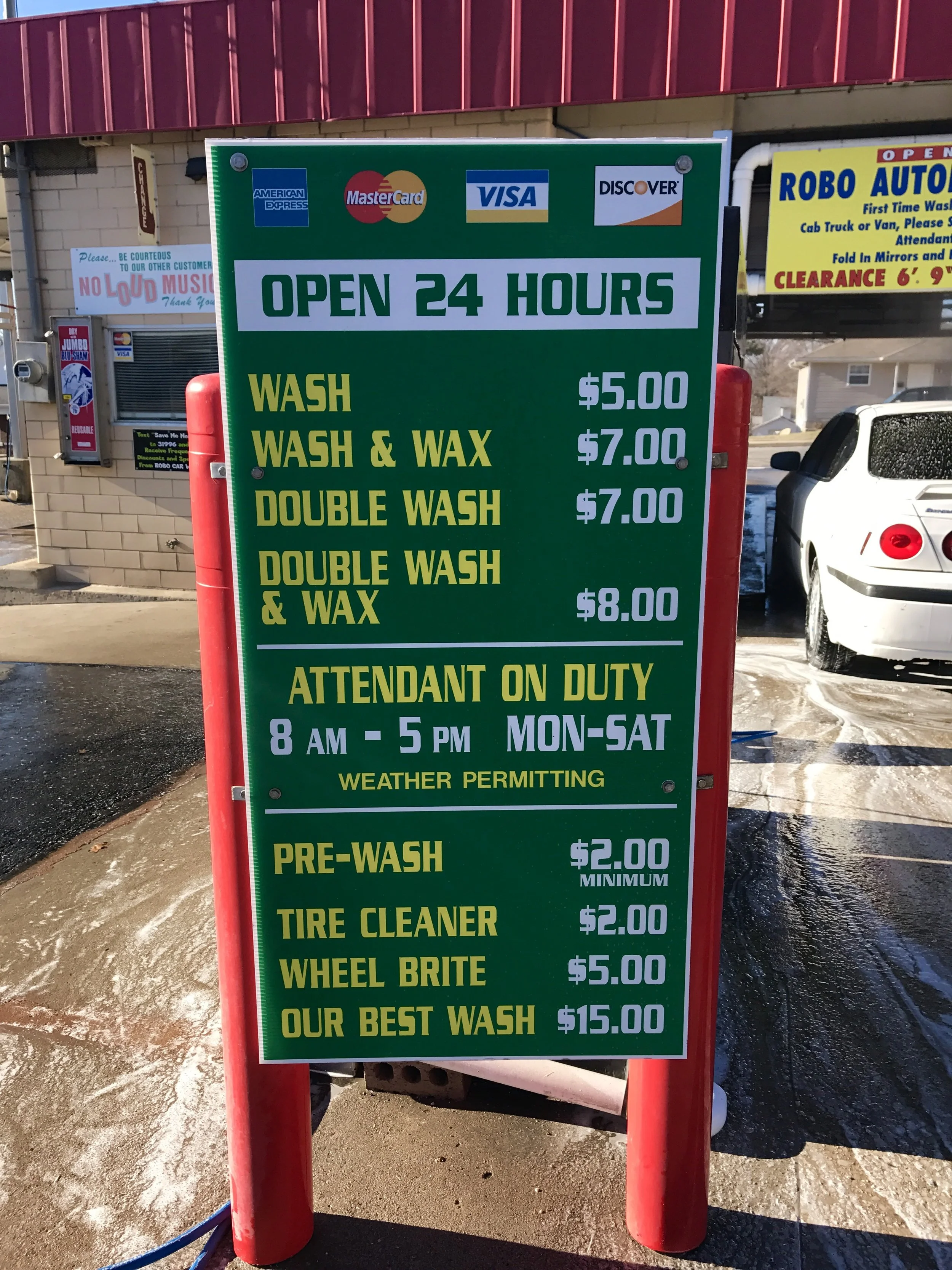 Locations — ROBO Car Wash