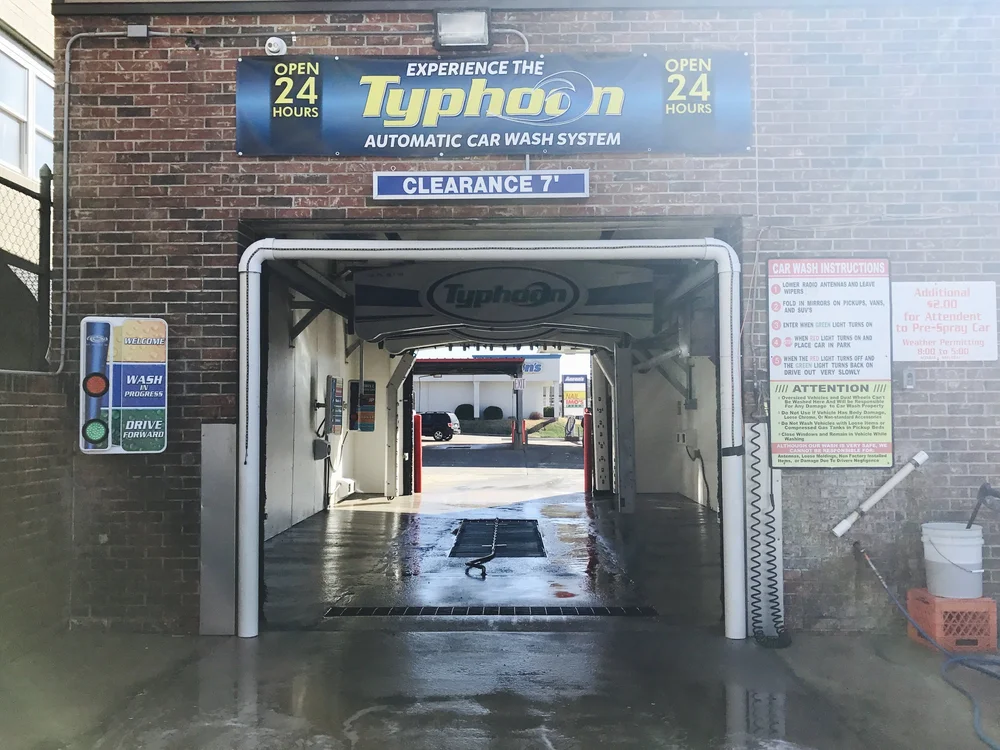 Locations — ROBO Car Wash